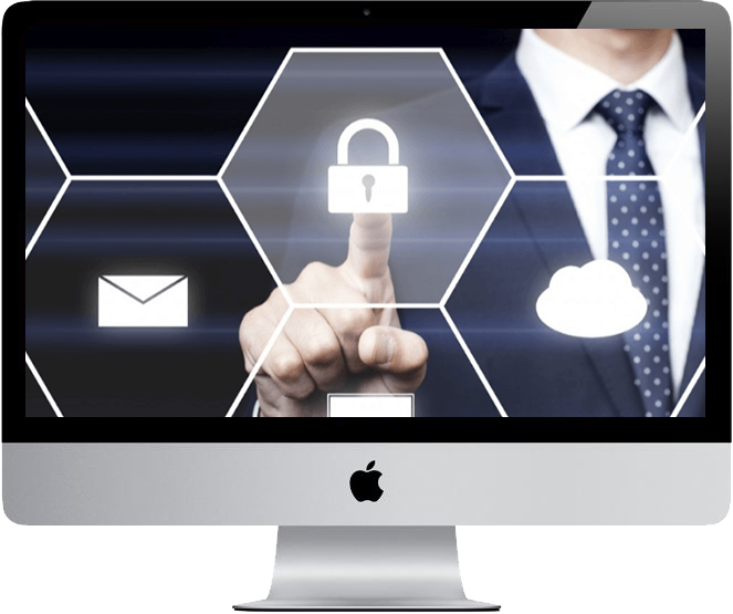 Classified IT System Management – Cyber Secure Dashboard